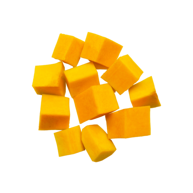 Squash, Diced Butternut – 6x2kg – Aenos Foods Services