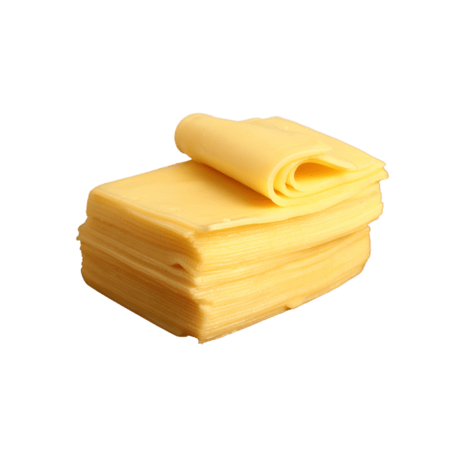 Cheese, Ribbon Slice – 1 unit – Aenos Foods Services